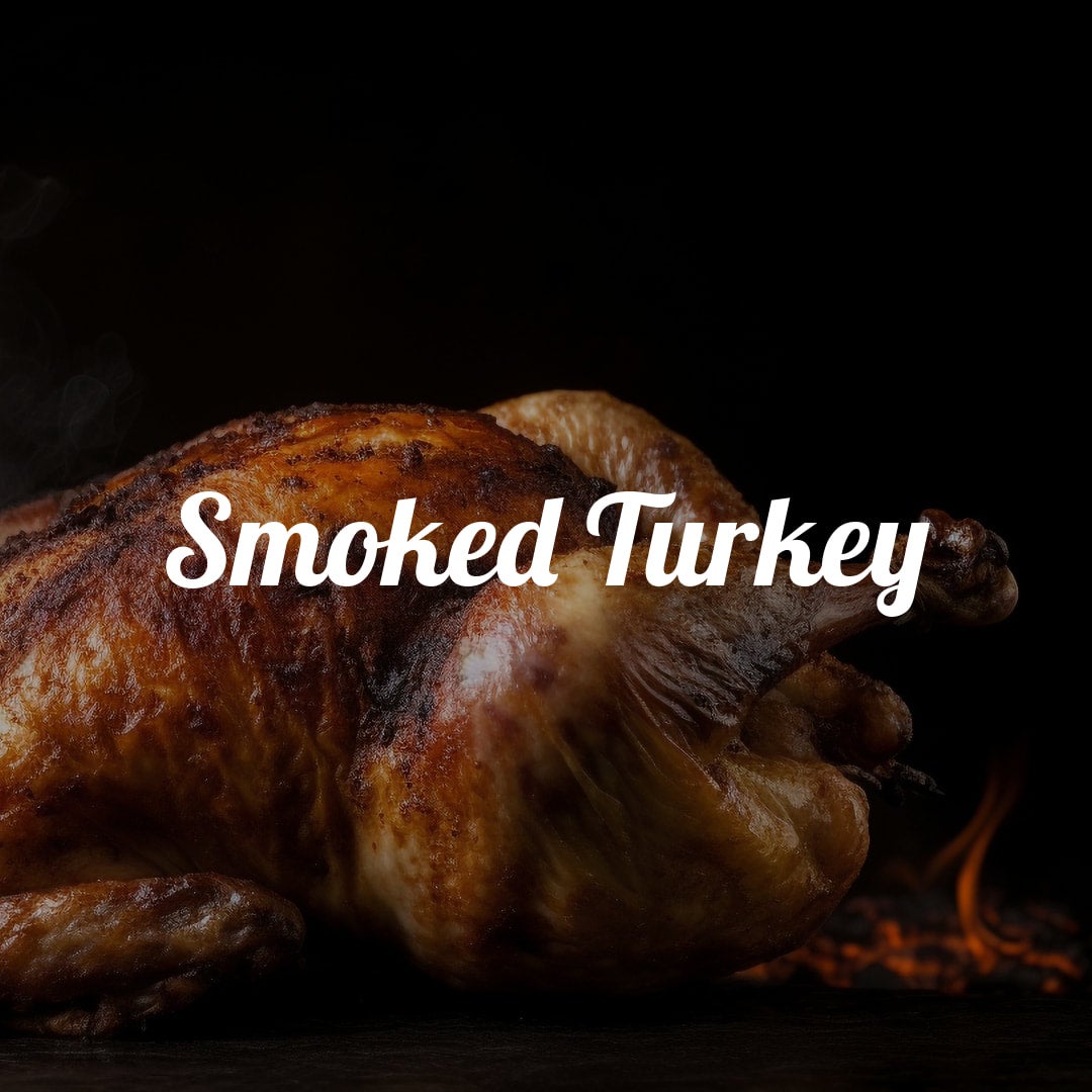 Smoked Turkey | Marshall Family Catering